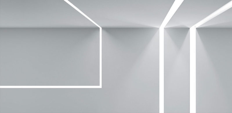 Decorare con le strisce LED - FEBAX.IT
